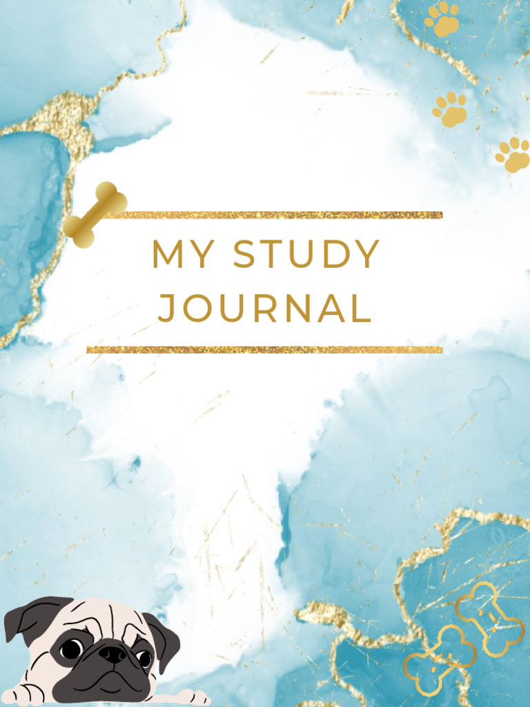 My study Journal | PDF