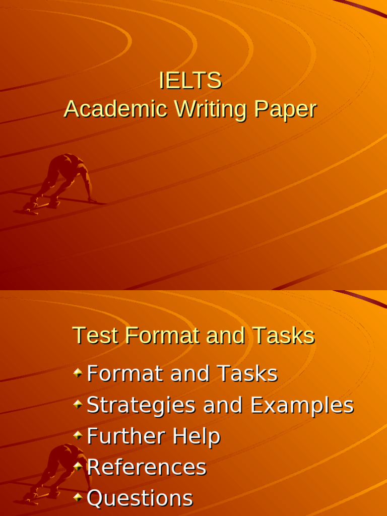IELTS Writing Academic Task 1 | PDF | International English Language ...