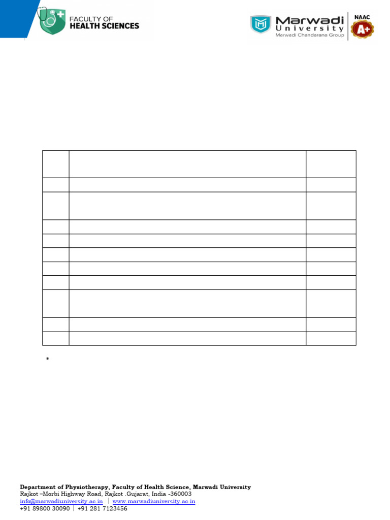 Camp Evaluation Form | PDF