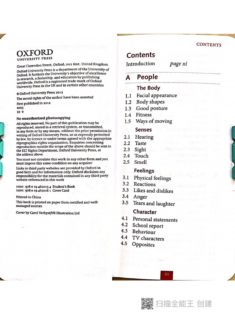 Oxford Learner's Pocket Word Skills | PDF