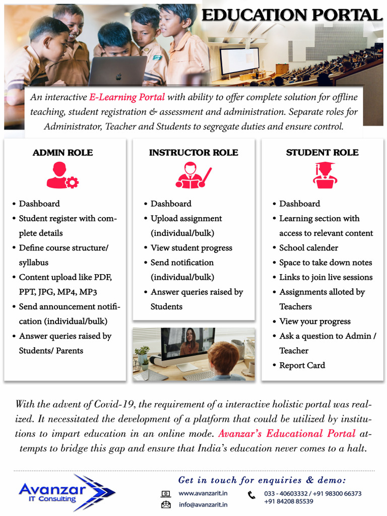 Education Portal | PDF