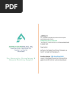 Insutech Insulation Solutions Overview | PDF | Concrete | Thermal ...