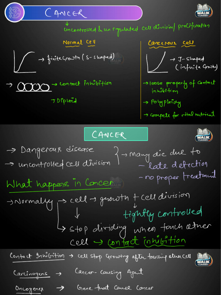 Cancer | PDF
