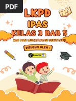 LKPD IPAS Kelas 3 Hewan Vertebrata Invertebrata | PDF