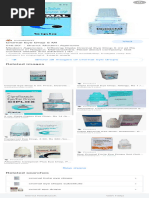 CROMSOL Eye Drops Solution 2 Sodium Cromoglicate PIL | PDF | Medicine ...