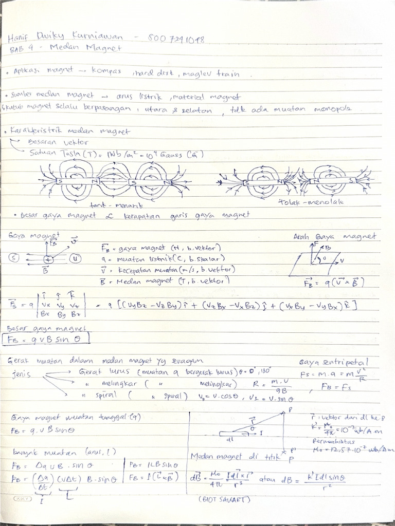 Tugas LM8 - (7) - Hanif Dwiky Kurniawan-5007241048 | PDF