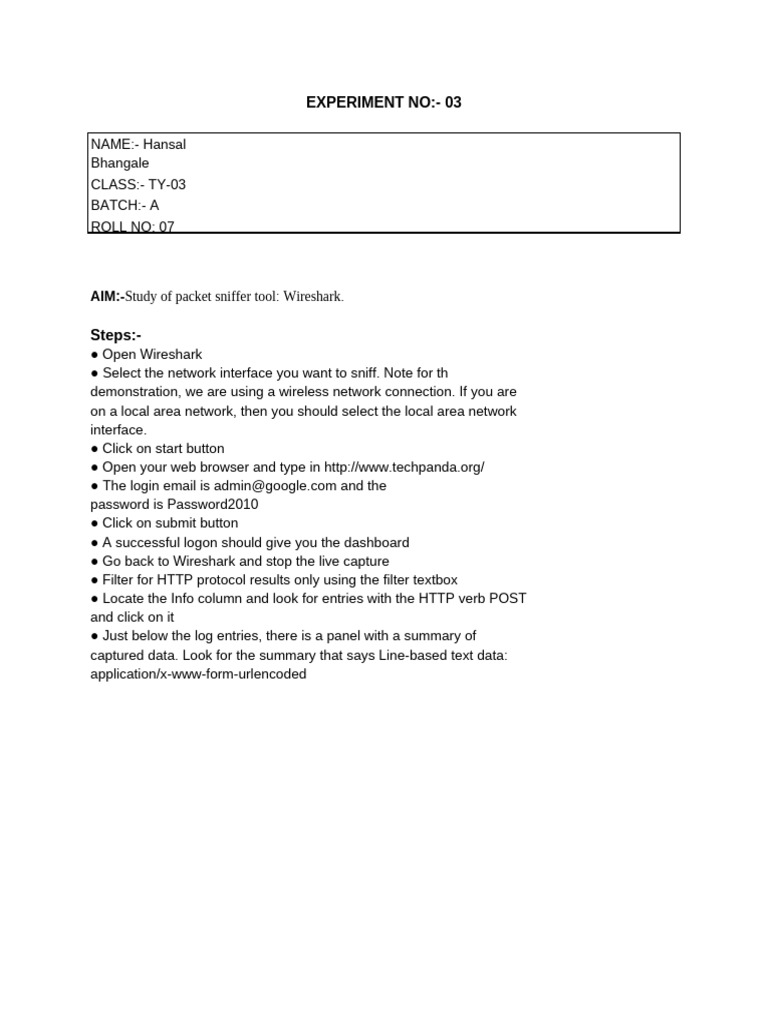 _TY3_05_A_CSS_Exp_ 03 | PDF