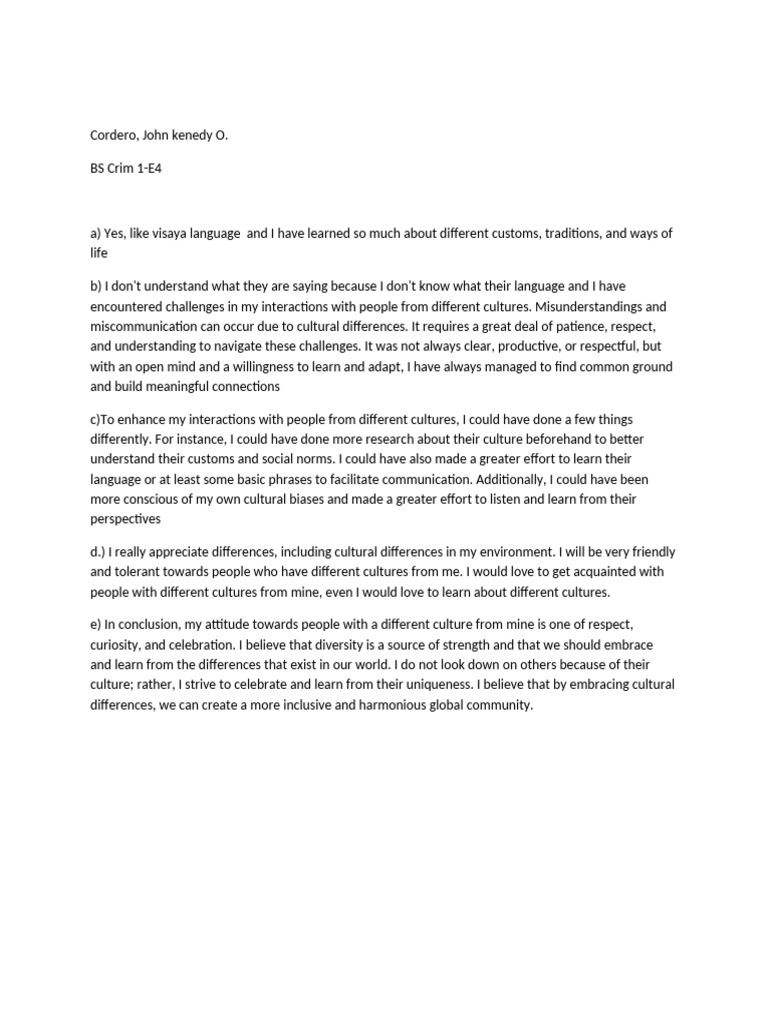 Essay Module 2-WPS Office | PDF