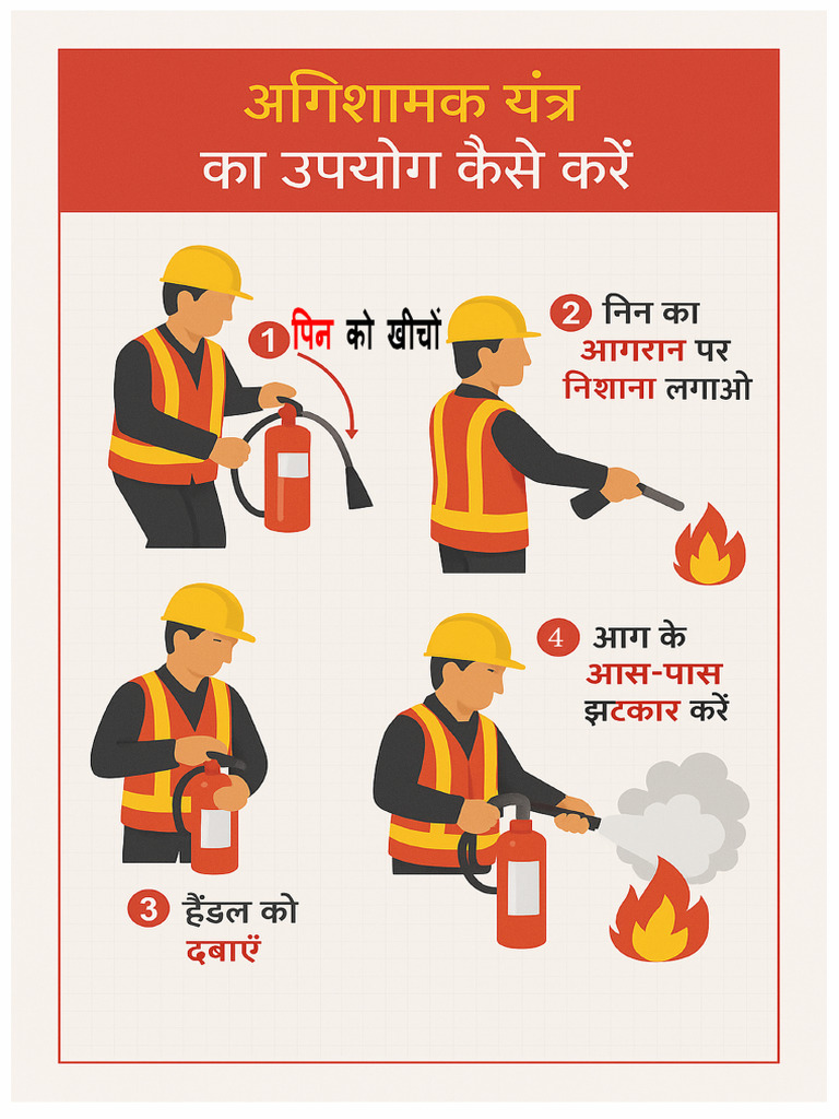 Fire Cylinder Use | PDF