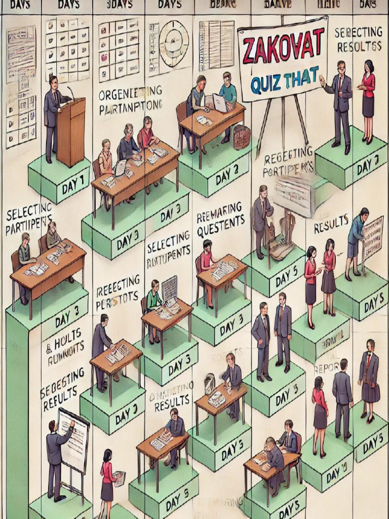 Zakovat_Gantt_Diagram | PDF