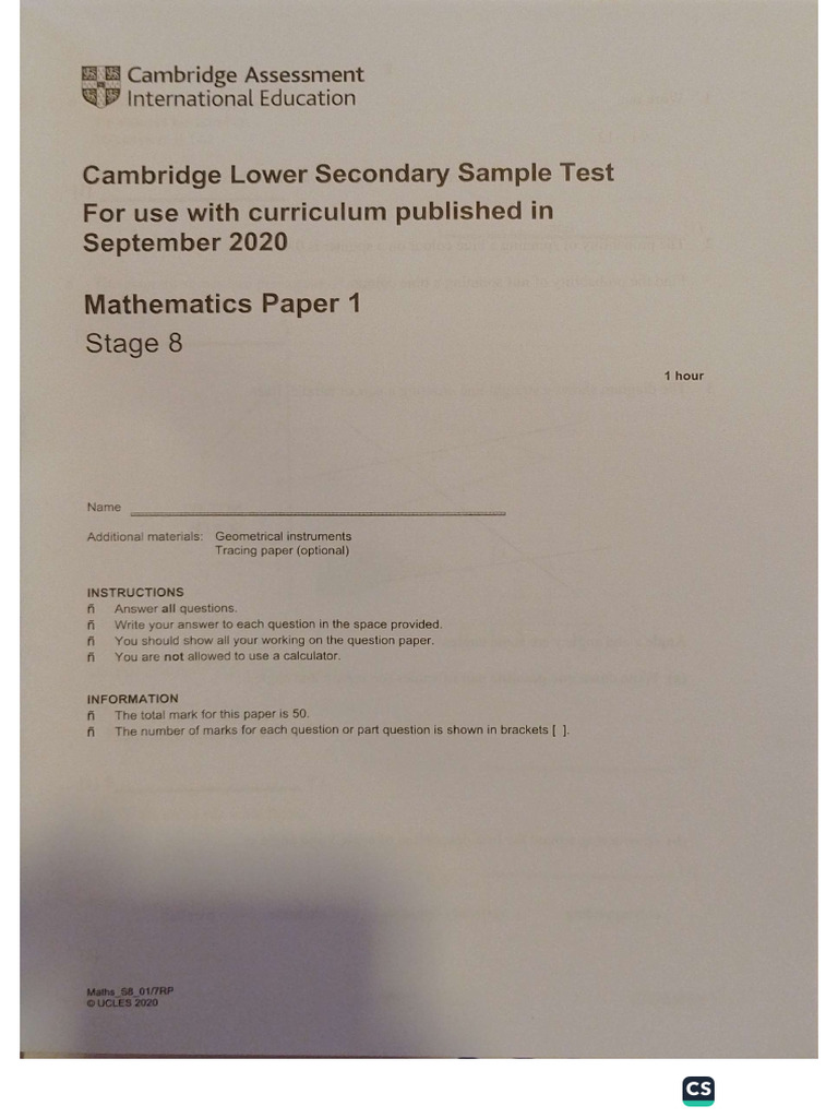 PastPapers 08-05-2025 08.15 | PDF