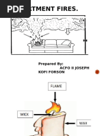 Combustion and Flame PPT Class8 | PDF | Combustion | Fuels