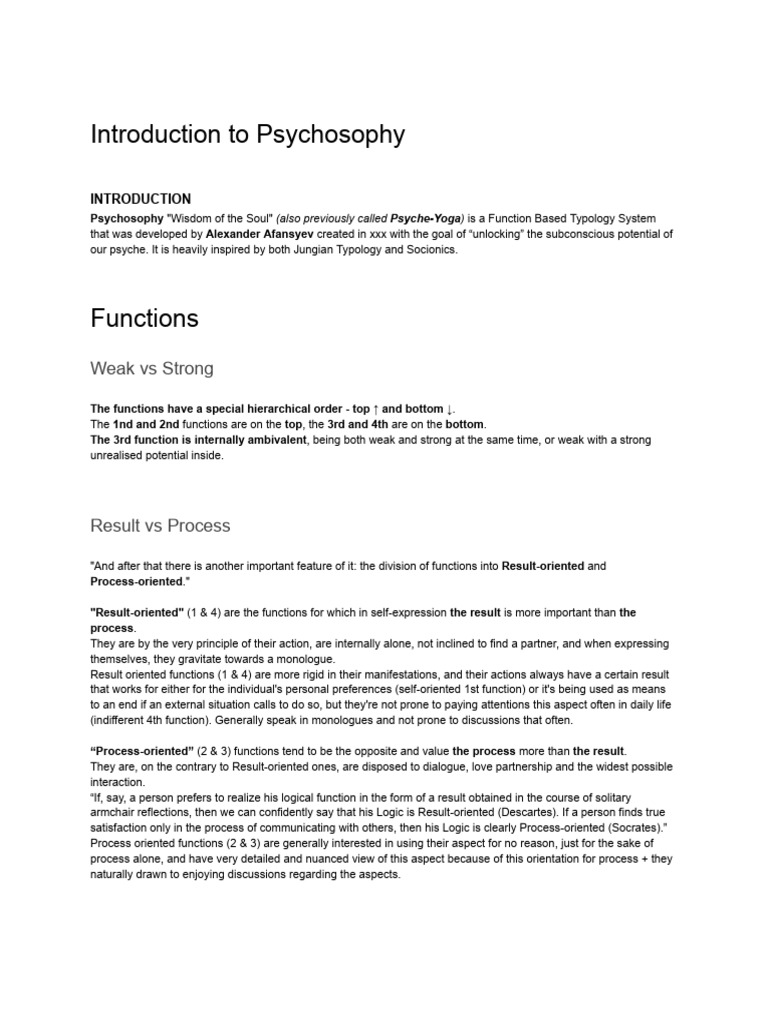 Psychosophy-2 | PDF | Rationalism | Leadership
