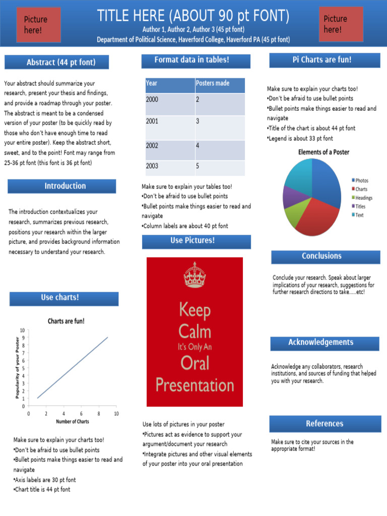 Tsai Research Posters | PDF