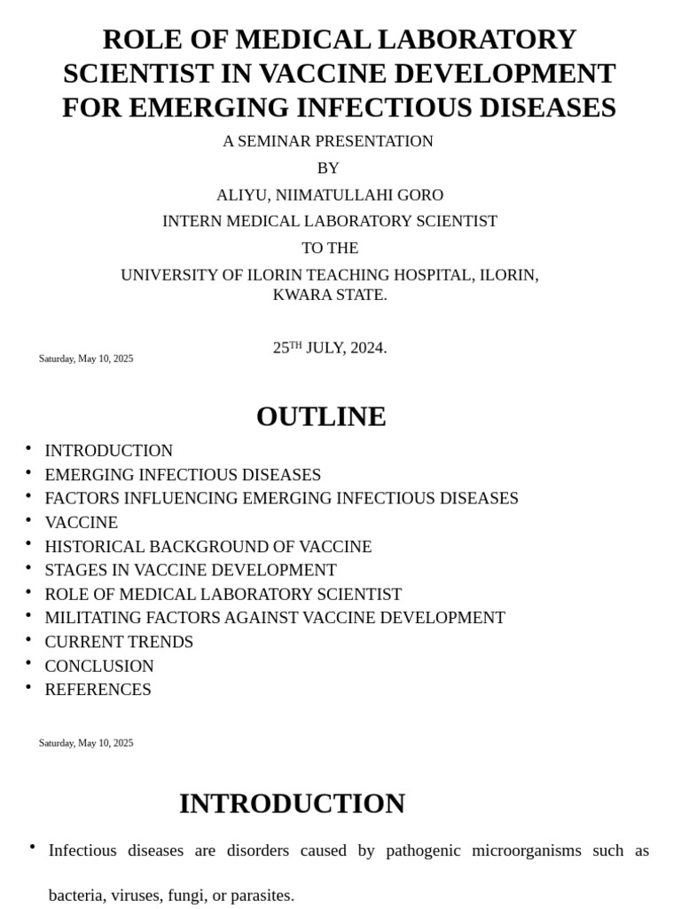 Re-Edit General Goro 2-1 | PDF | Vaccines | Infection