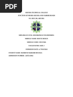Terramodel Manual | PDF