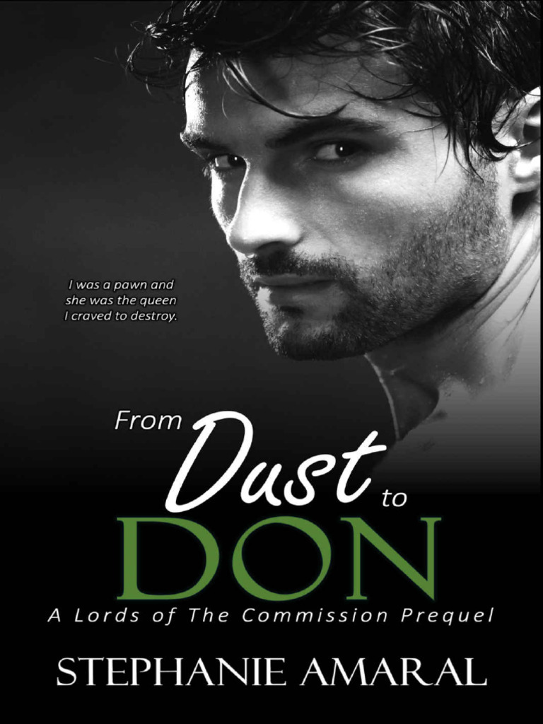 From Dust To Don - Stephanie Amaral | PDF | Sicilian Mafia | Crime ...