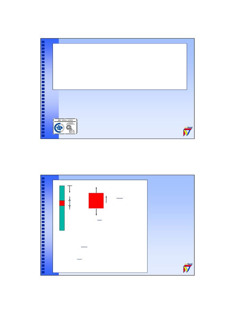 II - StressWaveTheory - (En) - 2012-09 (Compatibility Mode) | PDF | Linear Elasticity | Force
