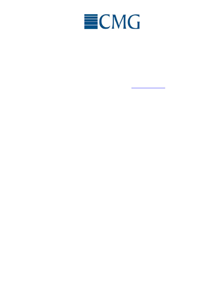 CMG1985 - Basic Elements of Capacity Planning | PDF | Computing