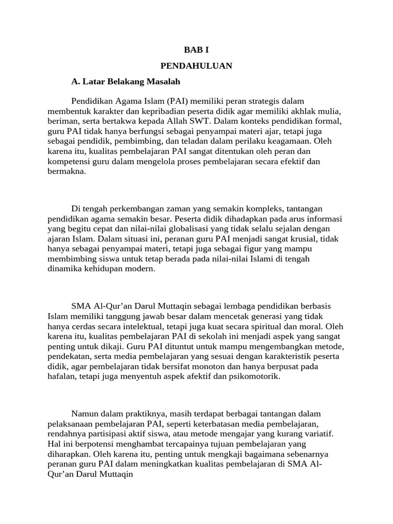 ISI SEMPRO AMR | PDF