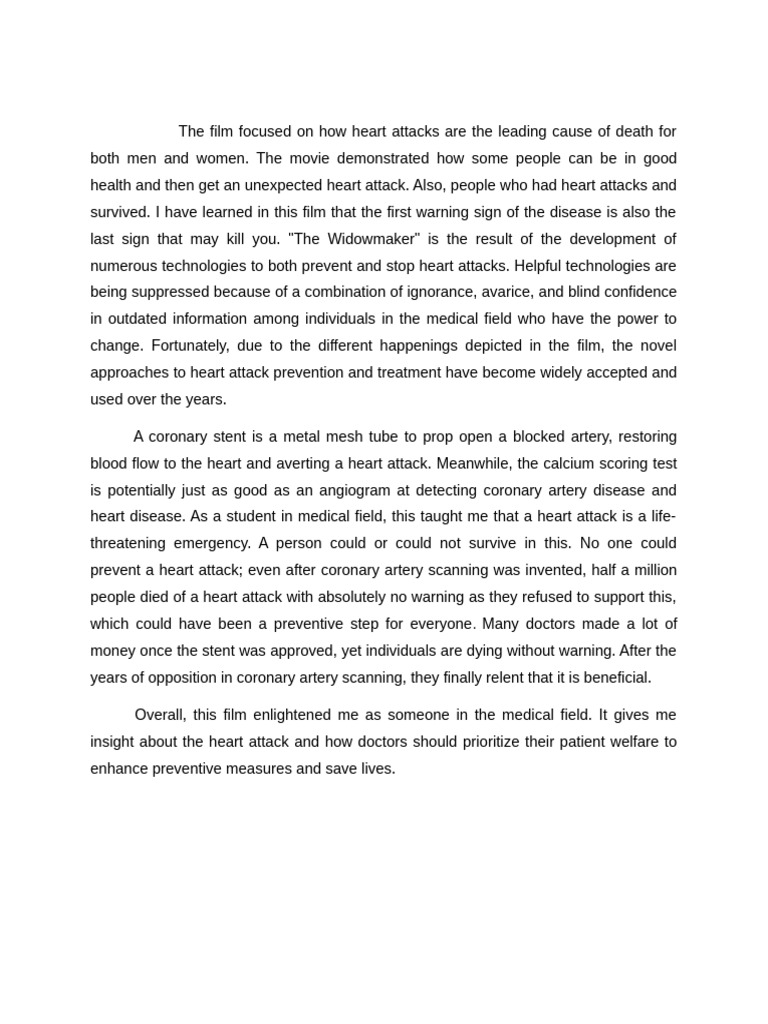 NDT Reflection Paper | PDF