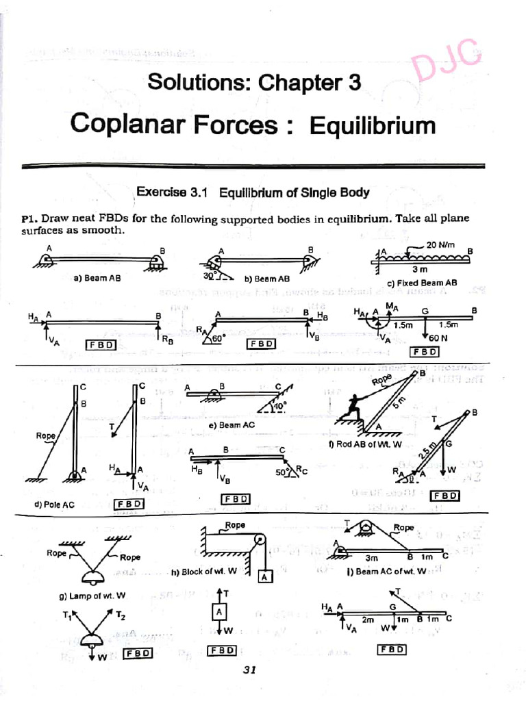 Equilibrium Sol. Dayal | PDF