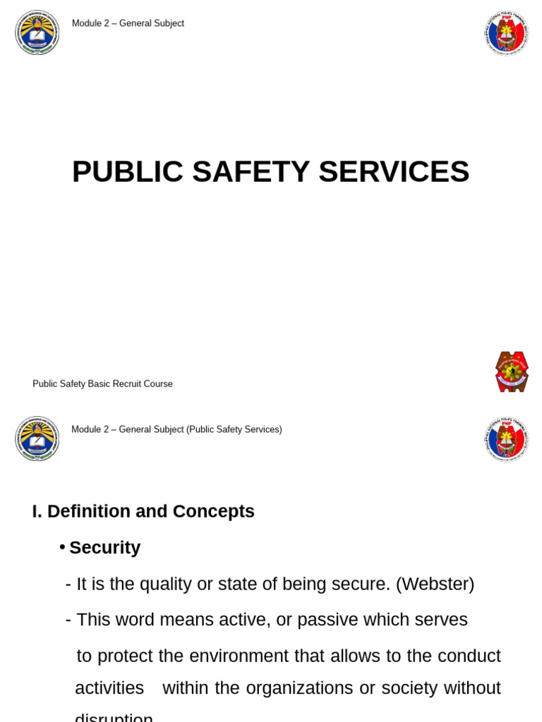 Public Safety Services | PDF | Combustion | Fires