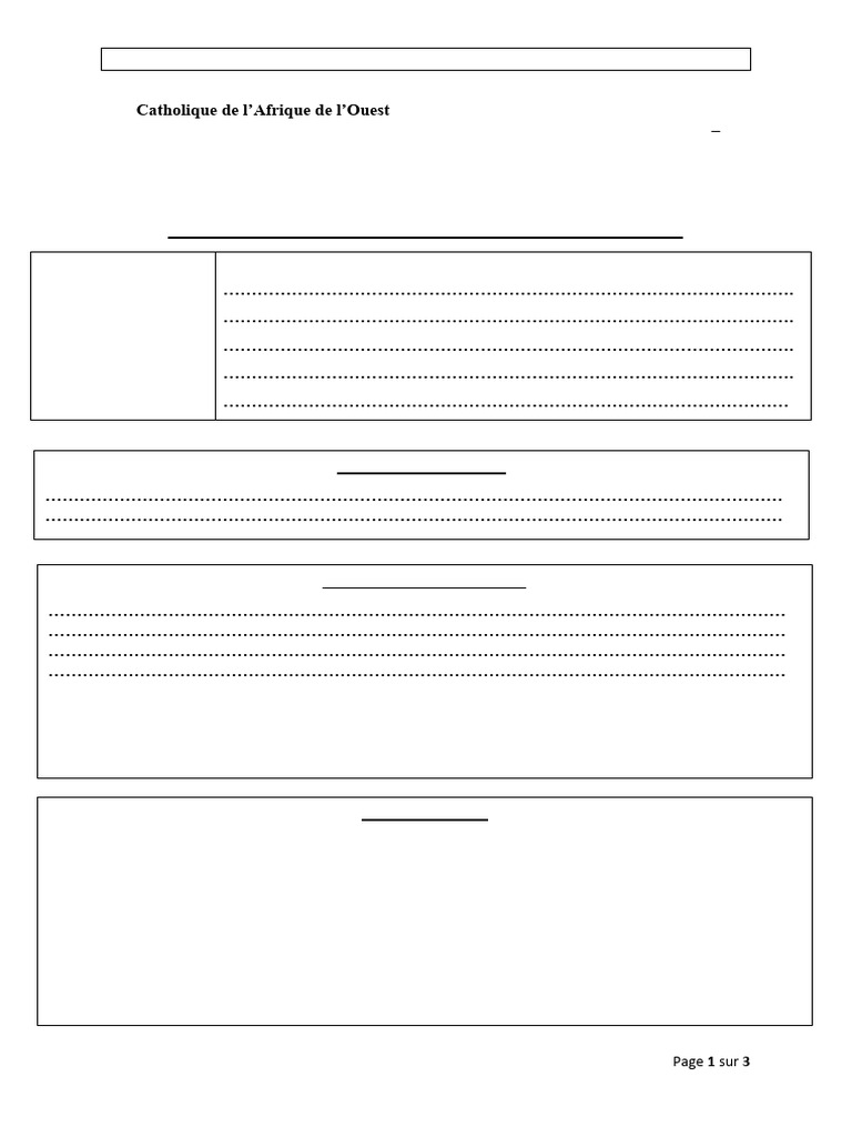 Rapport TP N°3.docx | PDF