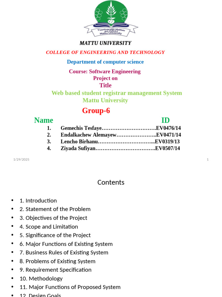 Web Student Registration Updated | PDF | Usability | Information Technology