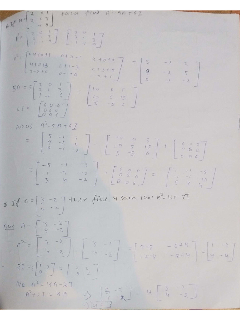 Maths Pdf