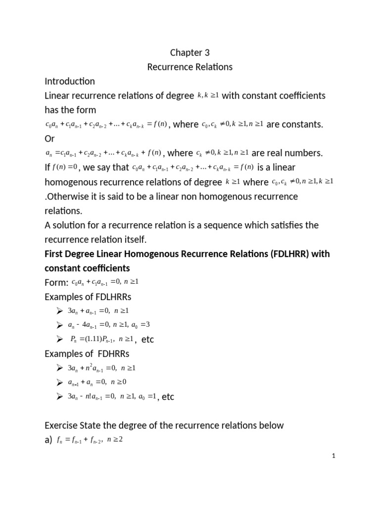 Discreet MathChapter 3-4 | PDF | Vertex (Graph Theory) | Mathematical Relations