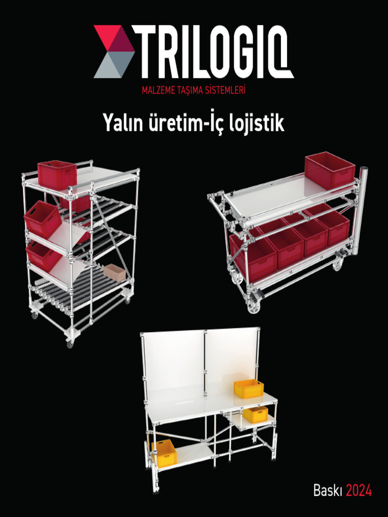 Trilogiq Solutions TR | PDF