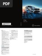 Mercedes-Benz Organizational Structure Overview | PDF | Daimler Ag ...