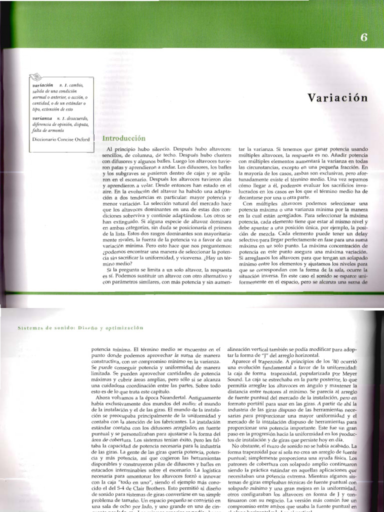 Bob - McCarthy - Cap - 06 Variación | PDF