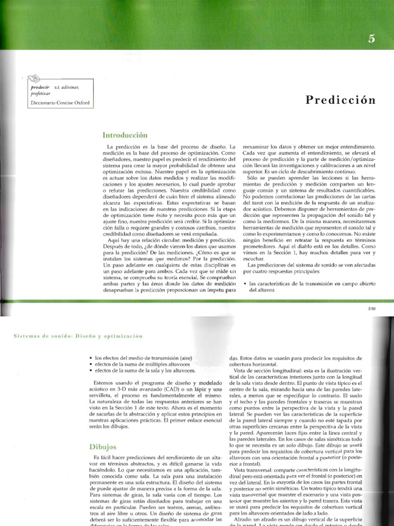 Bob - McCarthy - Cap - 05 Predicción | PDF