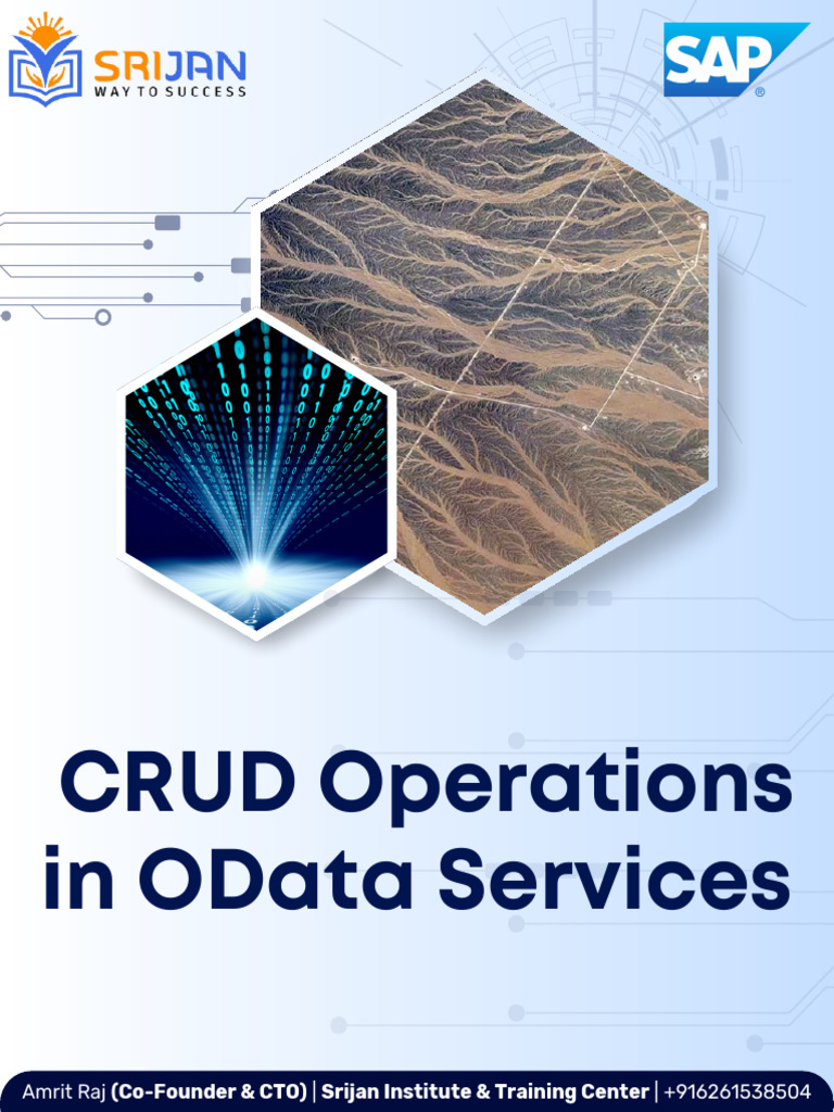 CRUD Methods in OData Services | PDF | Parameter (Computer Programming ...