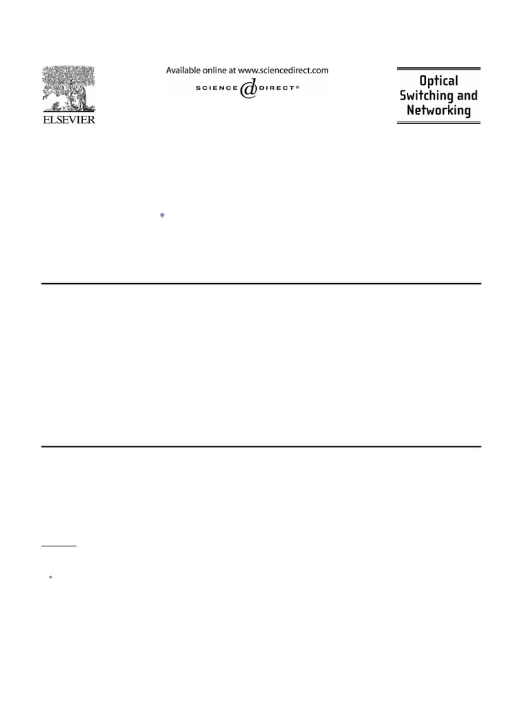 Resource Planning and Bandwidth Allocation in Hybrid Fiber-Coax ...