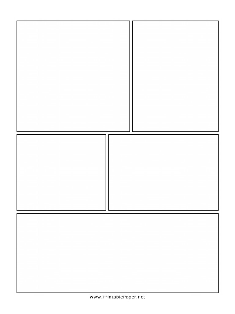 Staggered_Box_Comic_Page | PDF