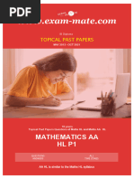 Pure Maths - Dilan Maths | PDF