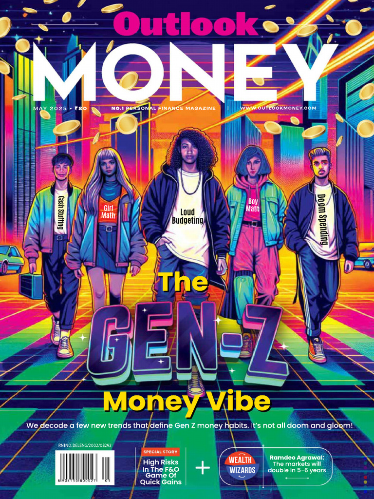 Outlook Money May 2025 Insights | PDF