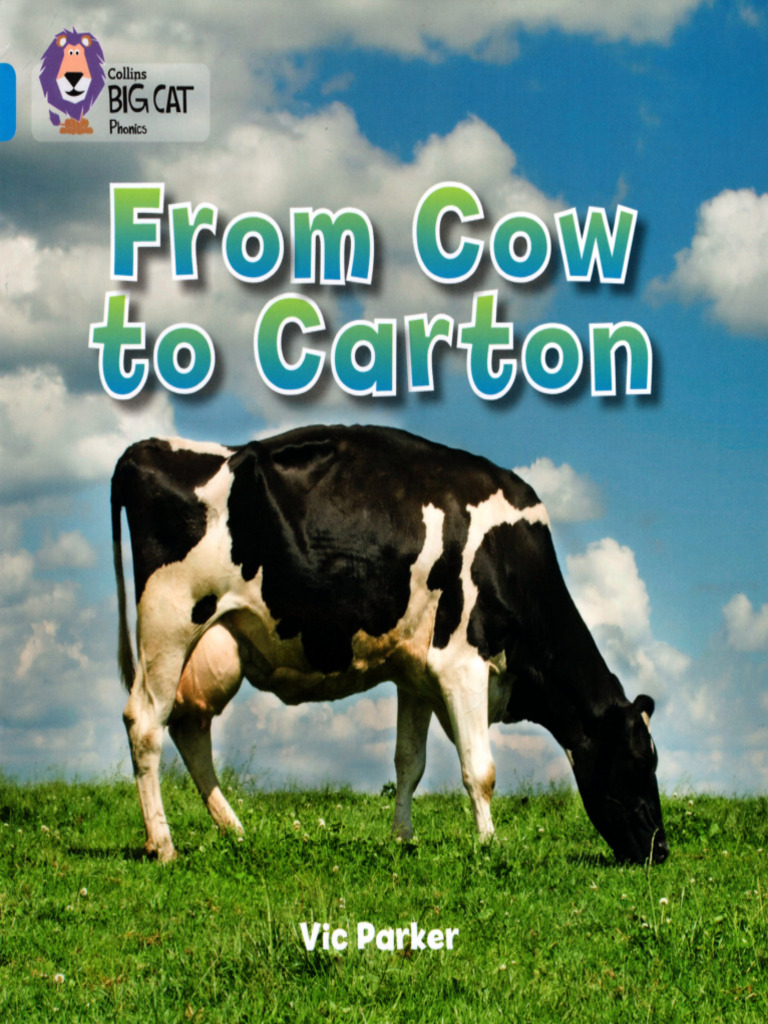 From Cow To Carton | PDF