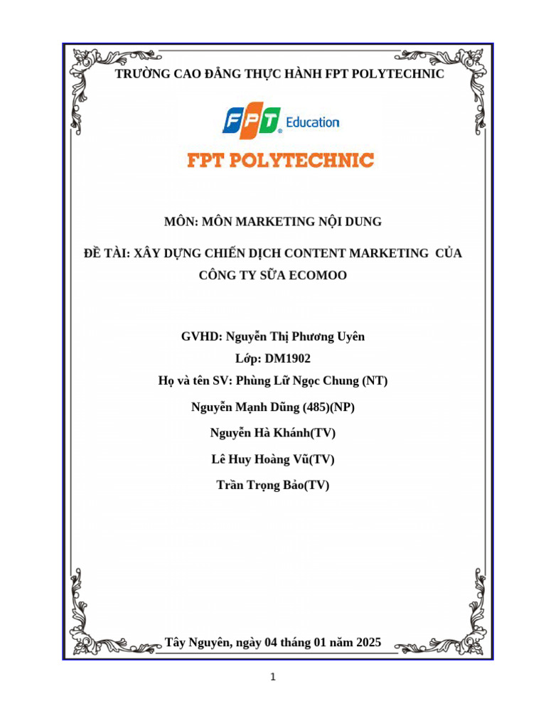 ASM-MKT-NỘI-DUNG-NHÓM-3 (5) | PDF