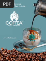 The Coffee Bean Tea Leaf Digital Menu | PDF