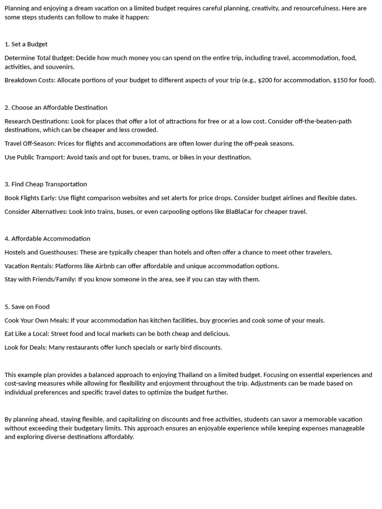 Ls Script Travel | PDF