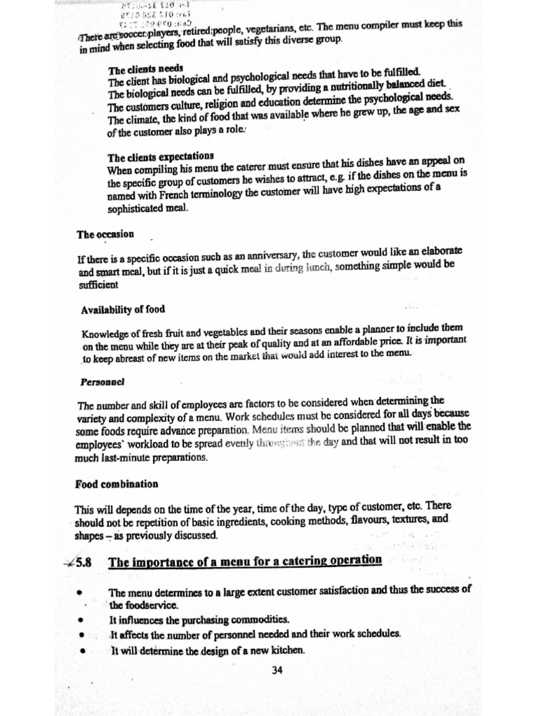 Nutrition Textbook Front | PDF