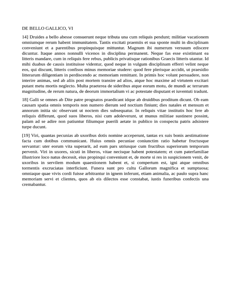 DBG, Vi, 14 18 19 | PDF