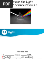 BC Science 8 Connections Textbook Full | PDF | Eye | Refraction