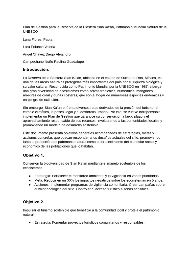 Ae6 - Plan de Gestión - Eq7 | PDF | Sustentabilidad | Residuos