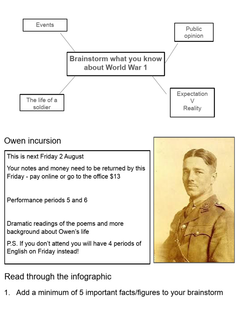 Lesson 1 The context of WW1 | PDF | Conflicts | Warfare