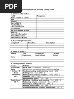 IM+CANS Fillable | PDF | Psychological Trauma | Developmental Disabilities